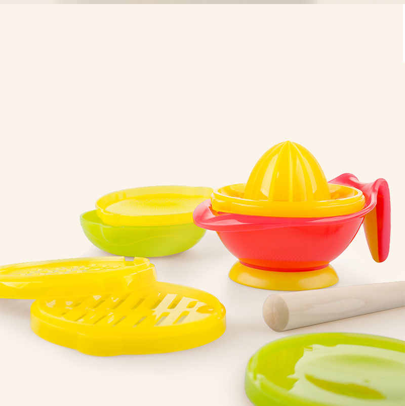 Manual Baby Food Grinder – Angie's Baby Shop