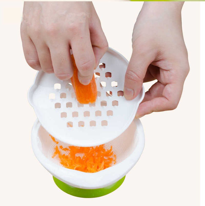 Manual Baby Food Grinder – Angie's Baby Shop